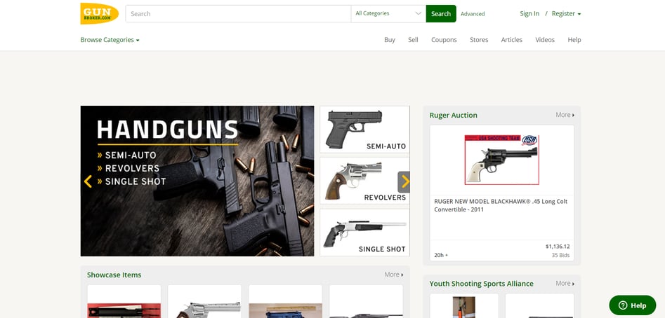 How To Sell on GunBroker: A Complete Guide by Spark Shipping