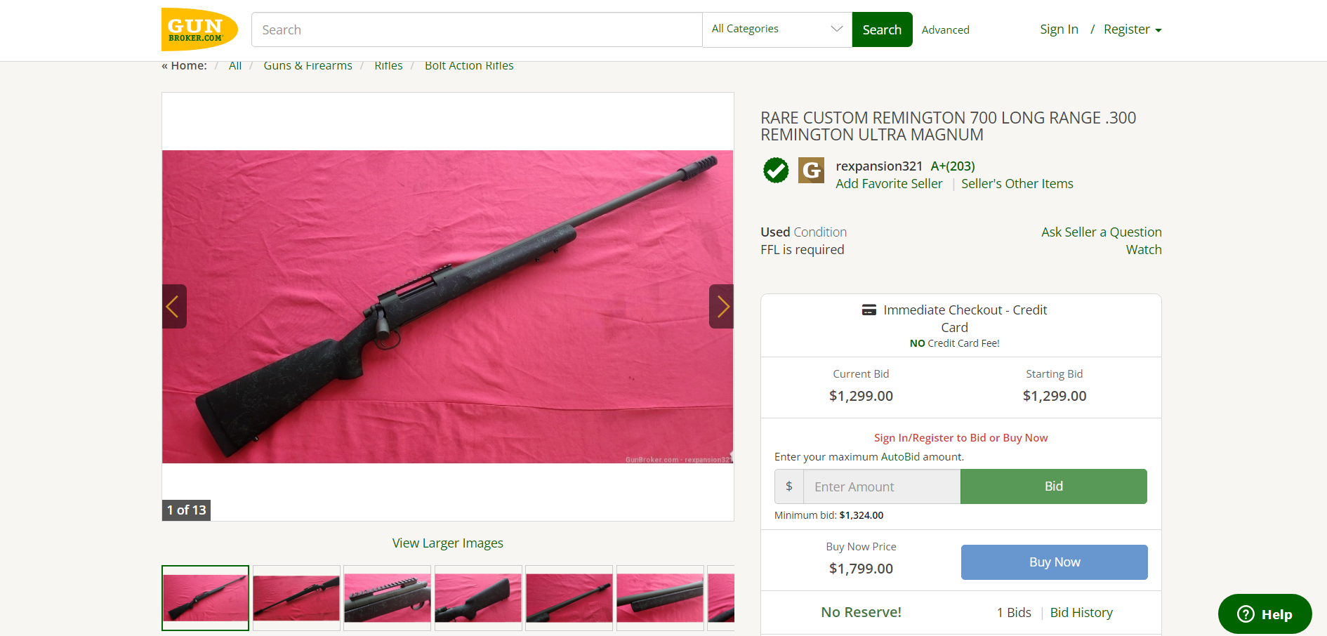 How To Sell on GunBroker: A Complete Guide by Spark Shipping