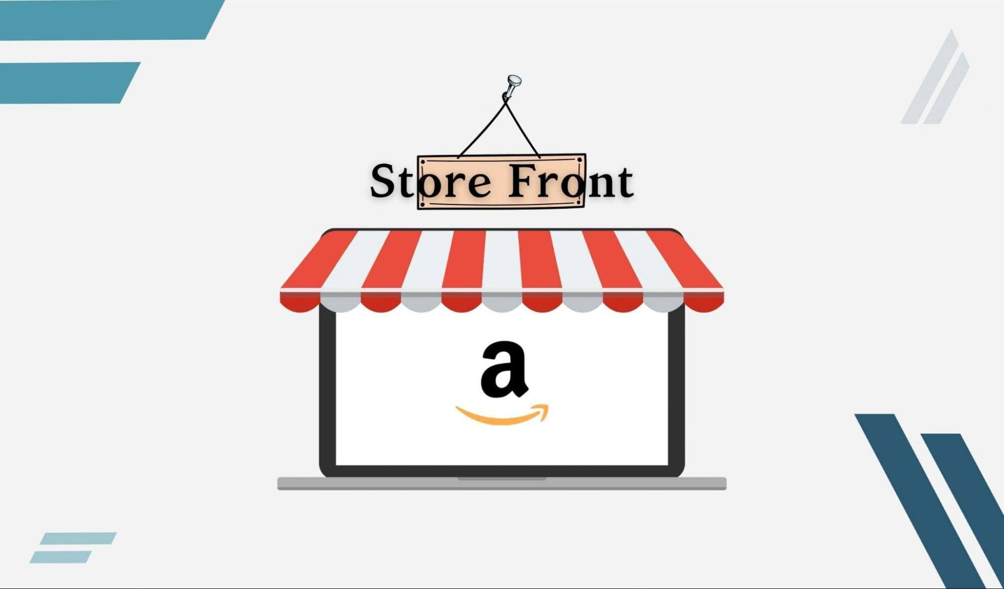 How To Create An Amazon Storefront In Six Steps