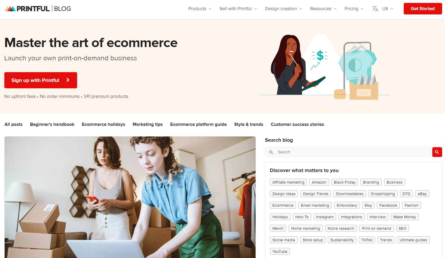 The Best Expert eCommerce Blogs in 2025