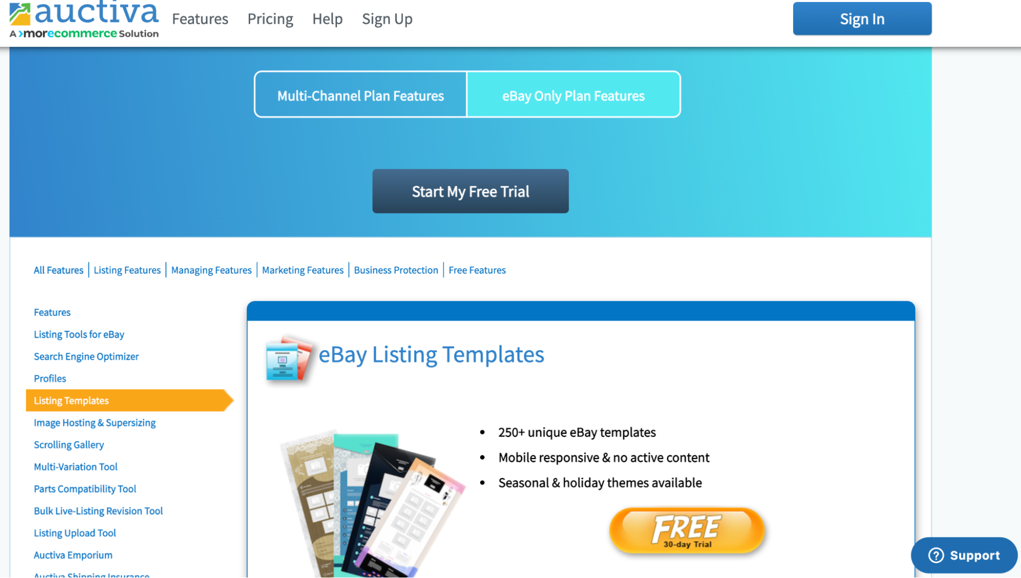 How to Create the Perfect Ebay Description Template For Your Listings