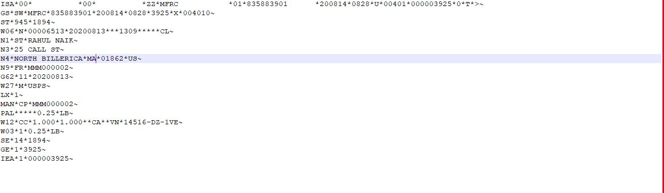Everything You Need To Know About EDI 945