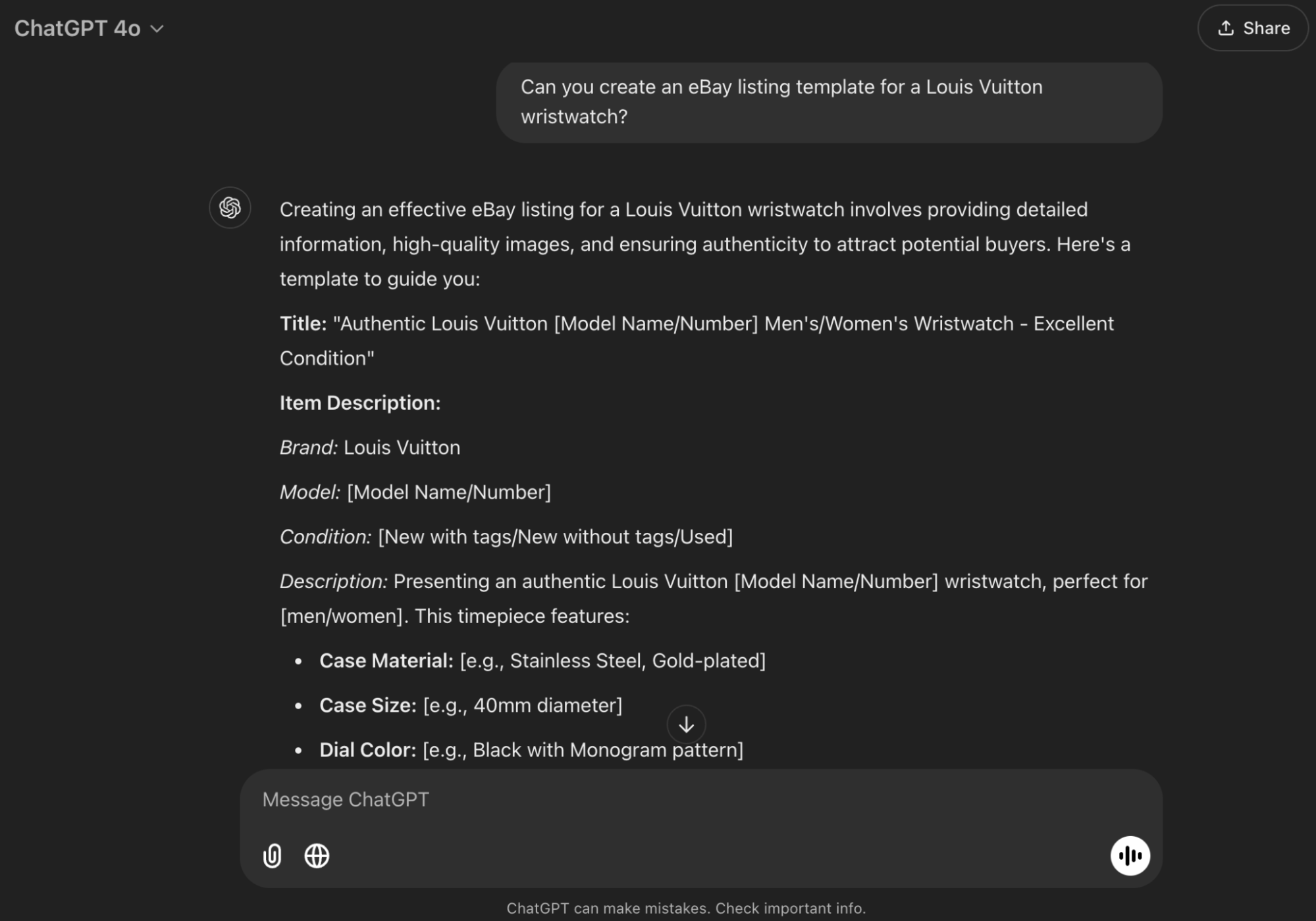 How to Create the Perfect Ebay Description Template For Your Listings