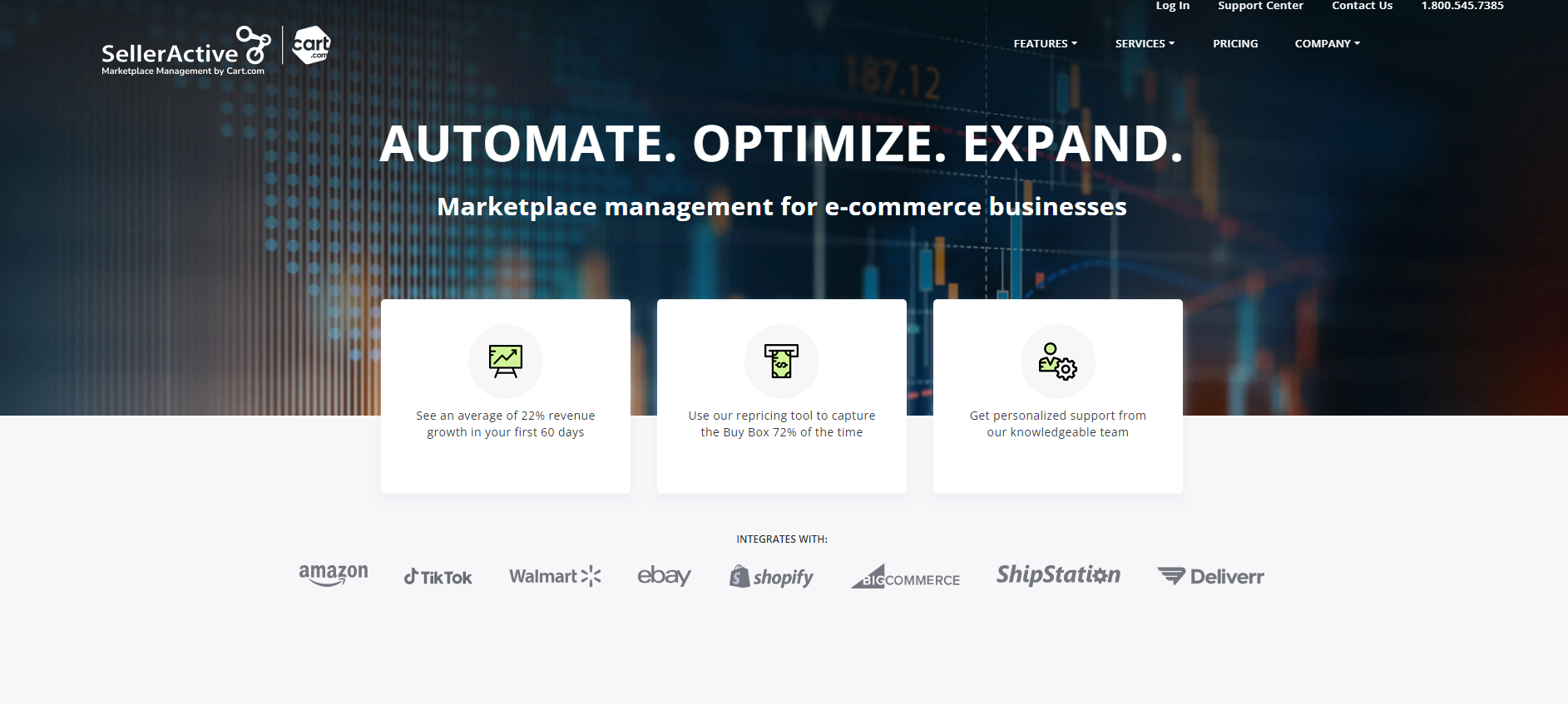 Guide To The Top 10 Multichannel Ecommerce Software Solutions