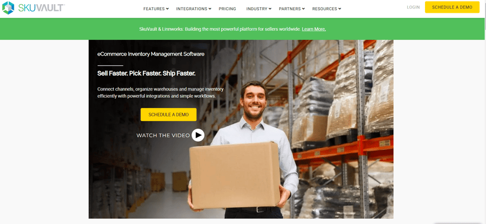 Top Auto Parts Inventory Software Solutions for 2025