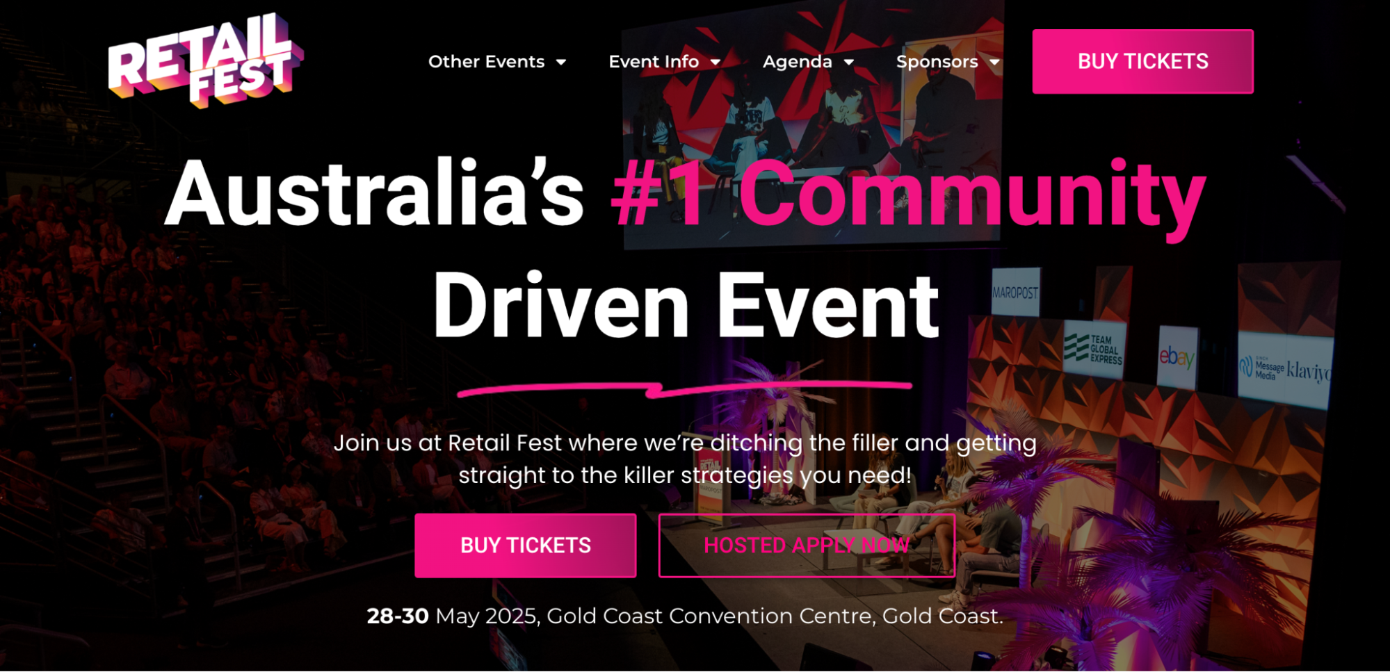 The 10 Best Retail Trade Shows To Attend In 2025