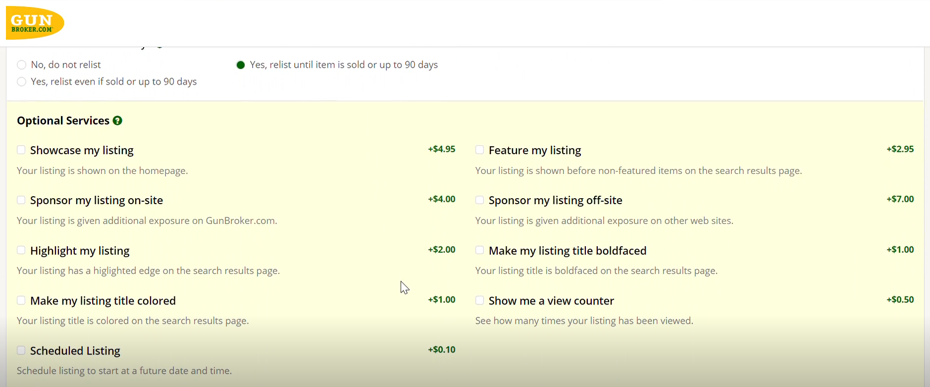 How To Sell on GunBroker: A Complete Guide by Spark Shipping